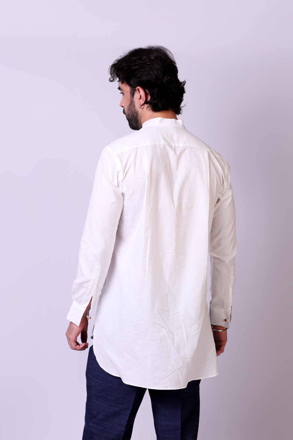 Popover Pathan Kurta Shirt – Burlingtons
