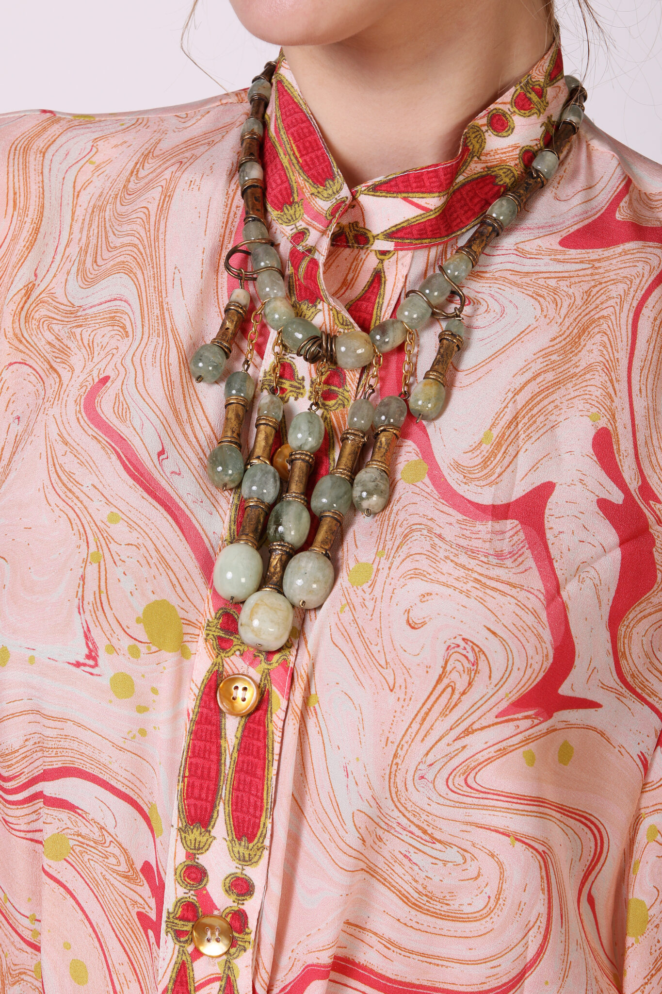 Necklace Jade – Burlingtons