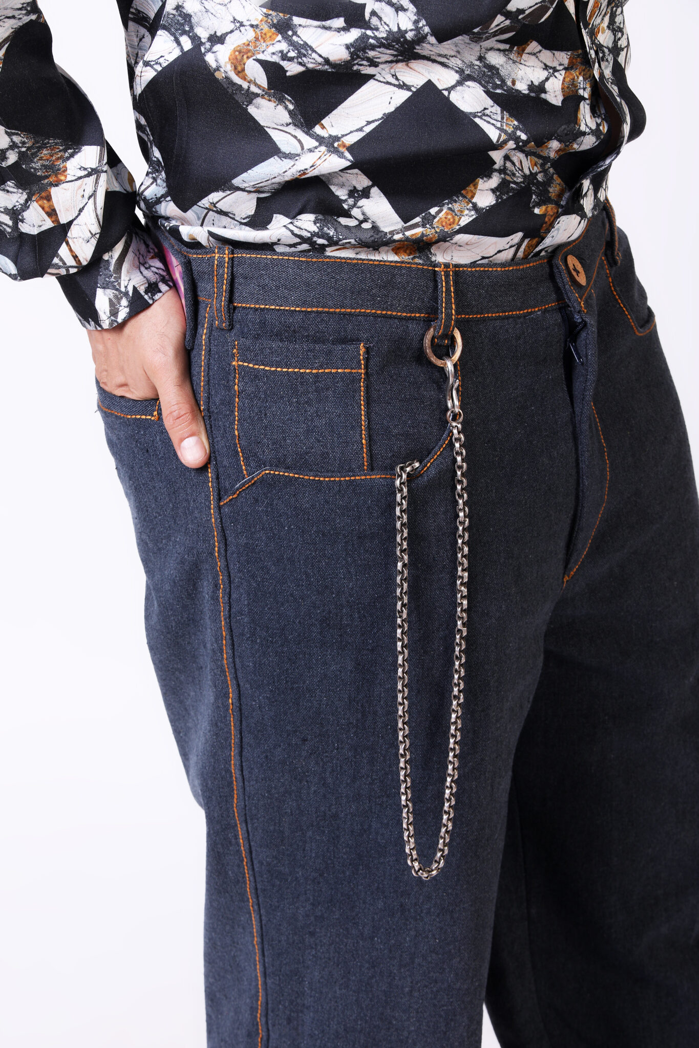 Cotton Canvas Jeans – Burlingtons